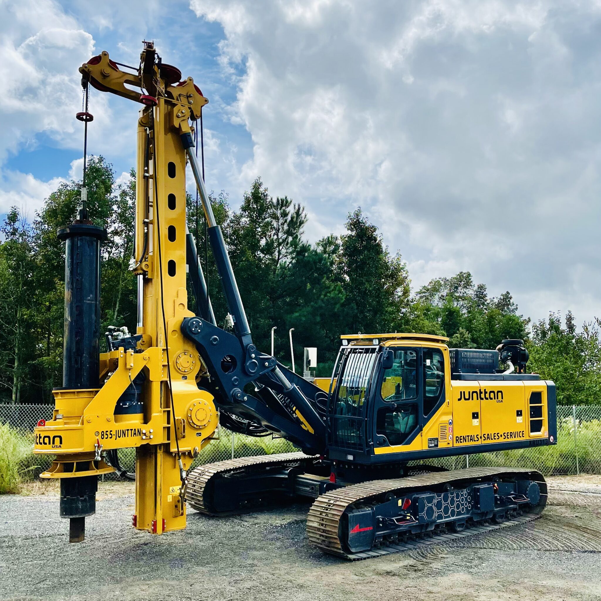 Junttan brings new line of XCMG Rotary Drilling Rigs to U.S. – Piling ...